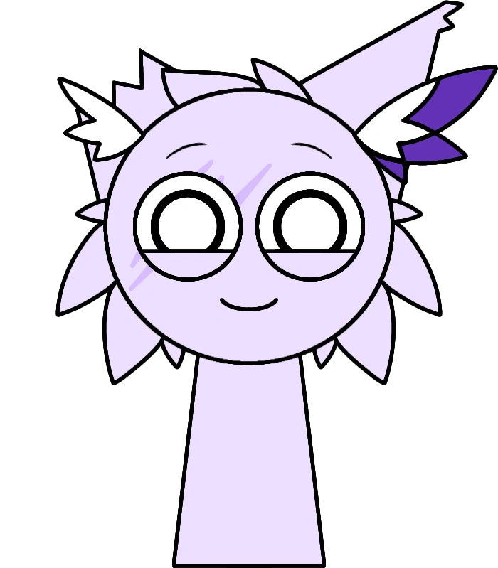 Furball (Lavender) | Sprunki Fanon Wiki | Fandom
