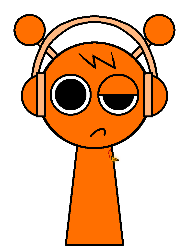 Shard!Oren | Sprunki Fanon Wiki | Fandom