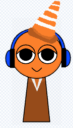 Sprunki Fanon Wiki:Conehead | Sprunki Fanon Wiki | Fandom