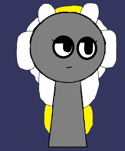 Daisy (Dark Grey) | Sprunki Fanon Wiki | Fandom