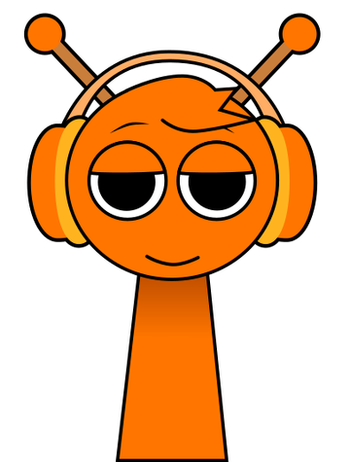 Retake!Oren | Sprunki Fanon Wiki | Fandom