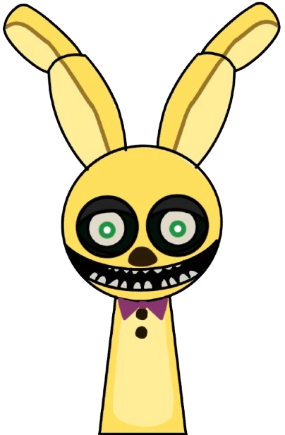 Springbonnie | Sprunki Fanon Wiki | Fandom