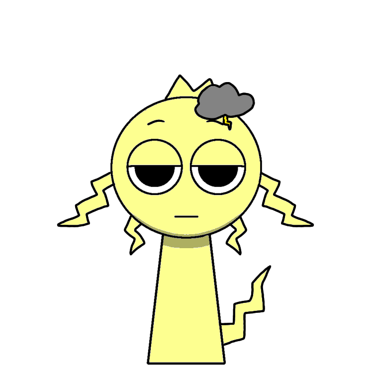 Bolt (Butter) | Sprunki Fanon Wiki | Fandom