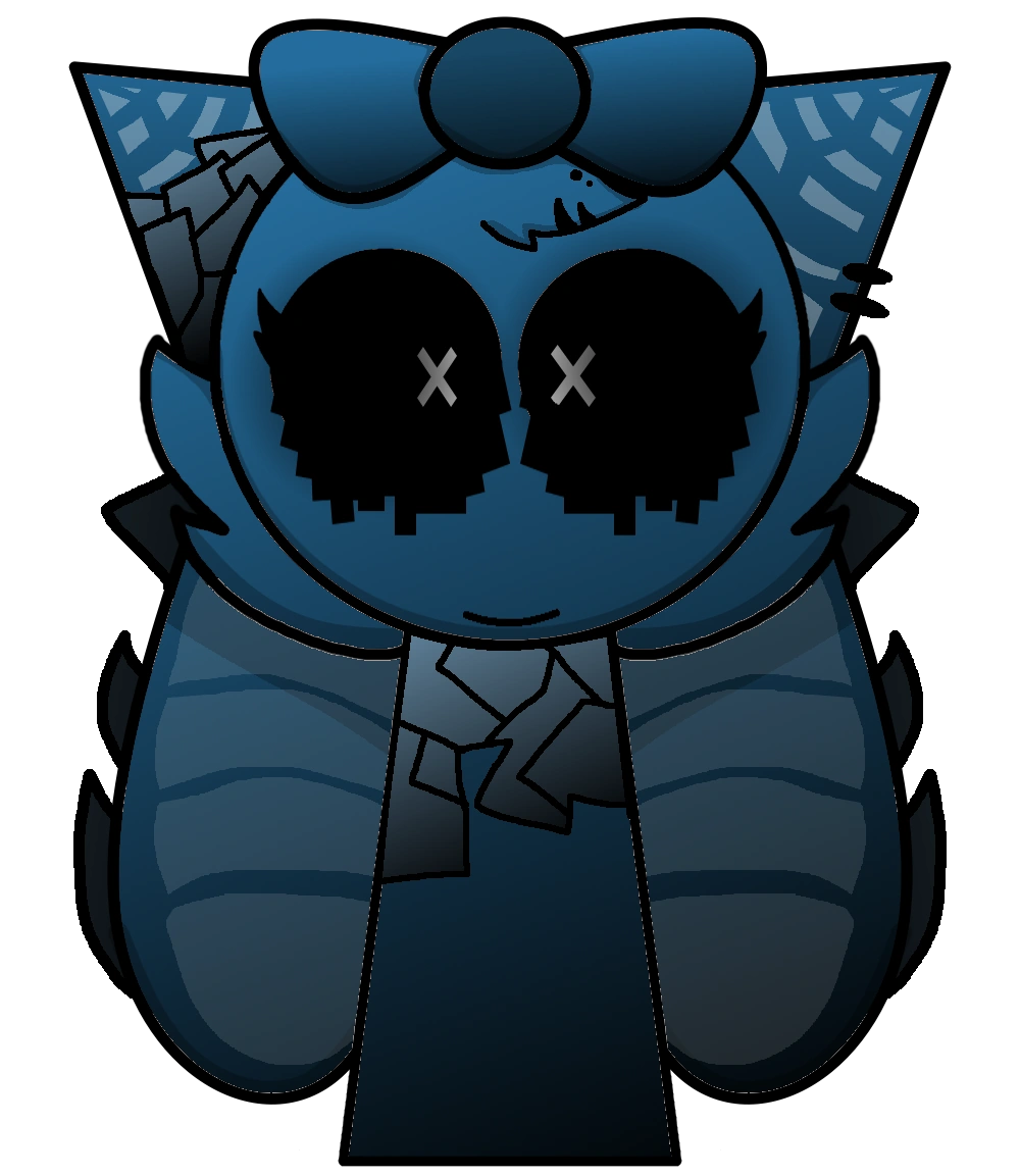 Bismyth (Light Blue) | Sprunki Fanon Wiki | Fandom