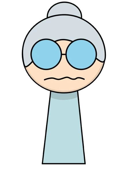 Grandma | Sprunki Fanon Wiki | Fandom