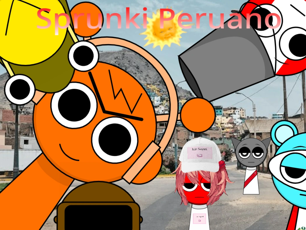 Discuss Everything About Sprunki Fanon Wiki | Fandom