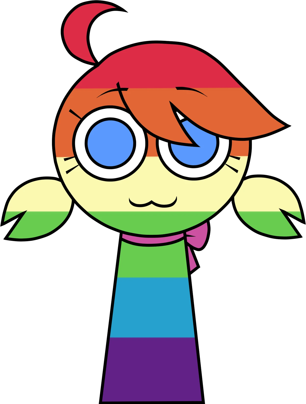 Rainbow (Karolane) | Sprunki Fanon Wiki | Fandom