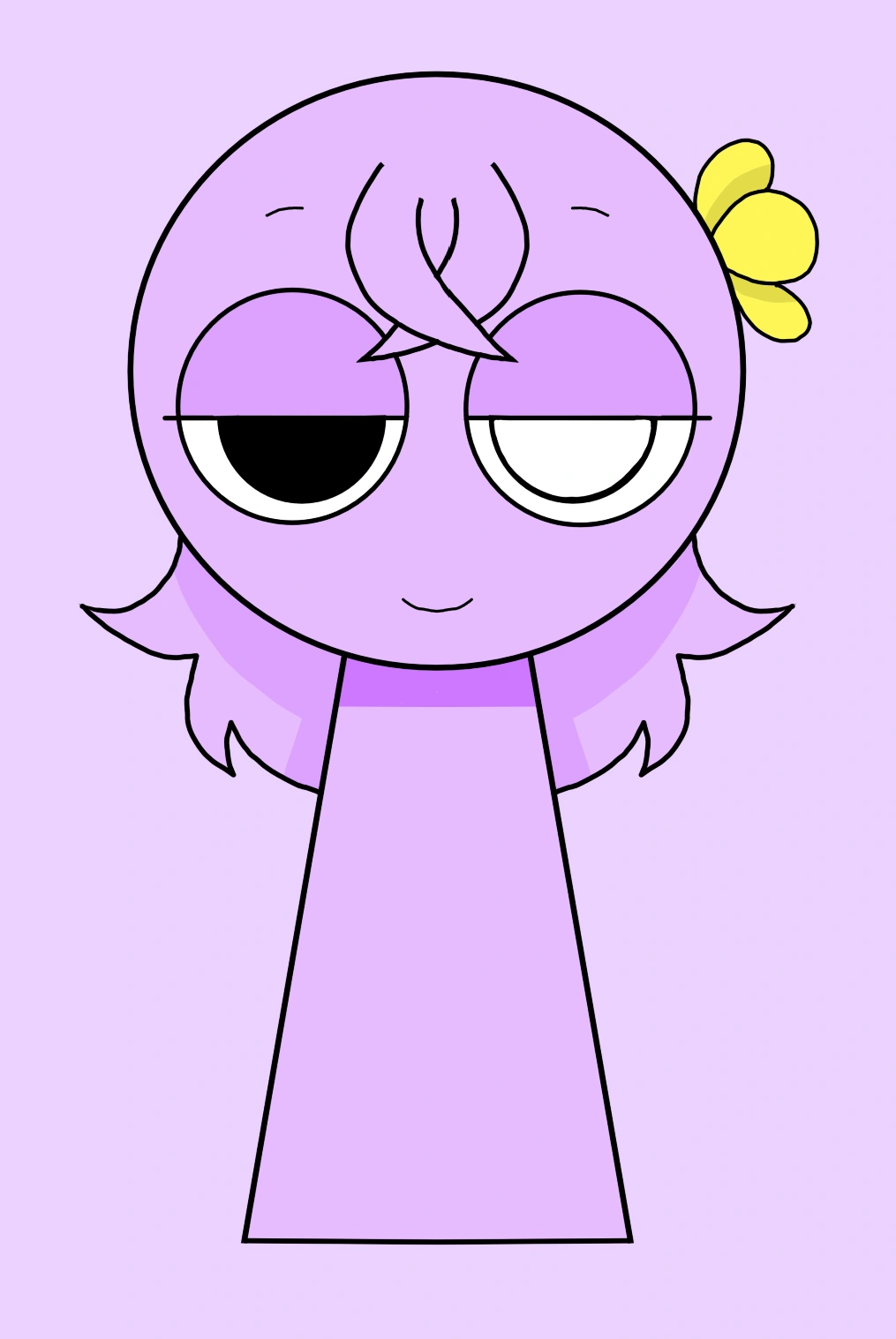 Lilac | Sprunki Fanon Wiki | Fandom