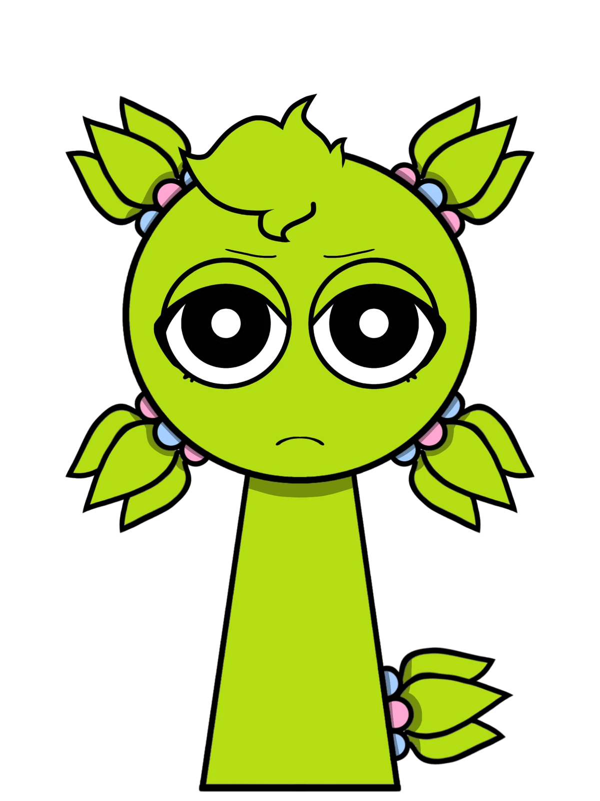 Mandela | Sprunki Fanon Wiki | Fandom