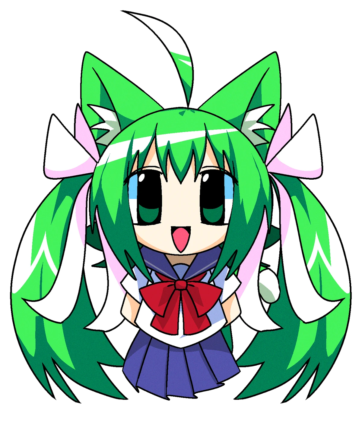 Run-Chan | Sprunki Fanon Wiki | Fandom