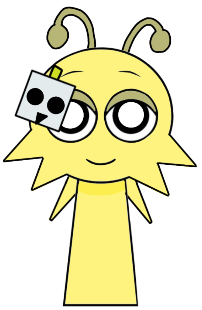 Sally | Sprunki Fanon Wiki | Fandom