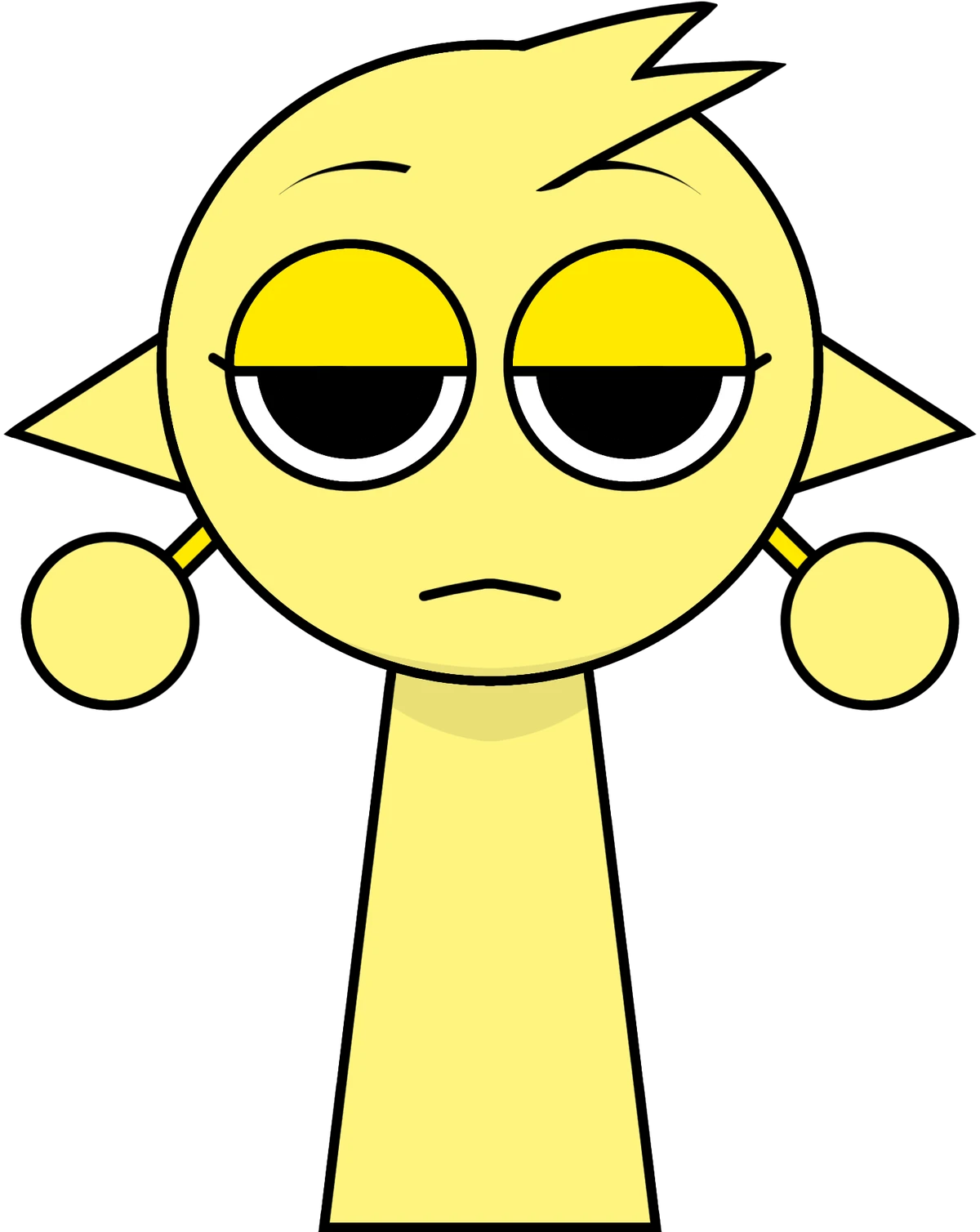 Sammy (StrawGold/LemonYellow) | Sprunki Fanon Wiki | Fandom
