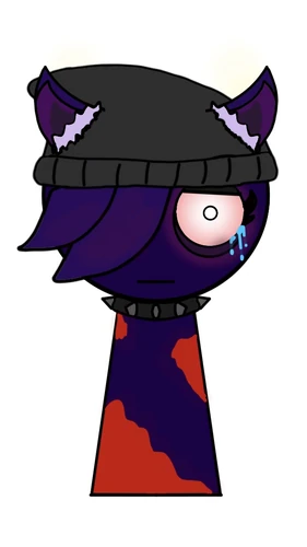 Dark Violet (Evolet) | Sprunki Fanon Wiki | Fandom