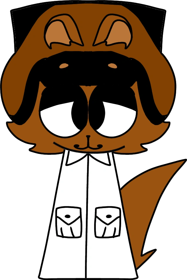 Brud (Brown)/Azzouz | Sprunki Fanon Wiki | Fandom