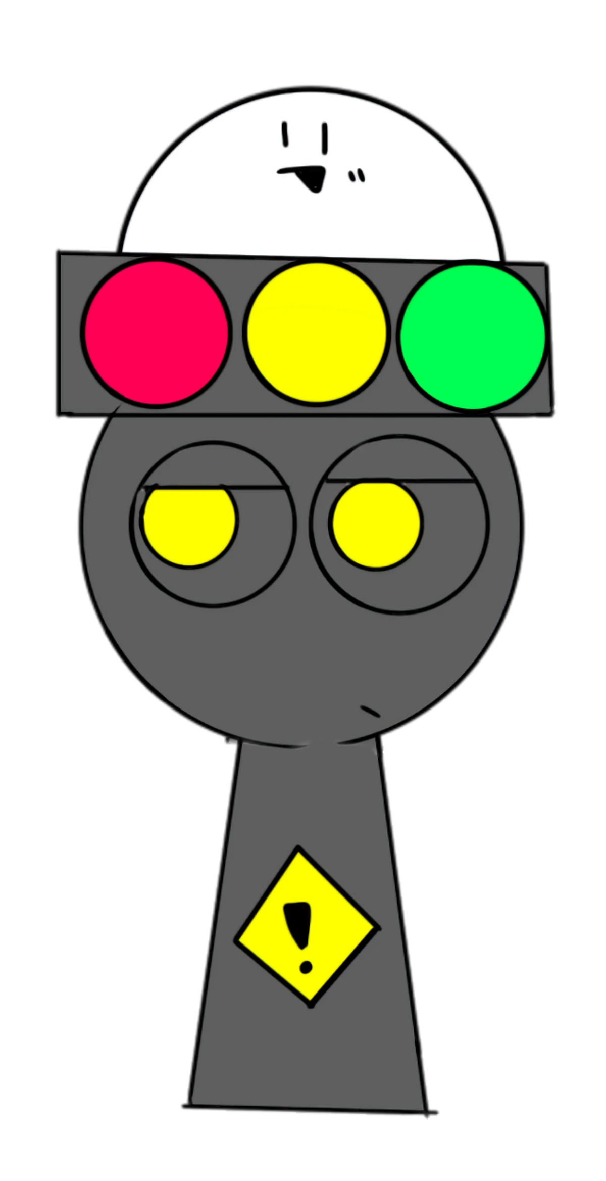 Traffic Light | Sprunki Fanon Wiki | Fandom