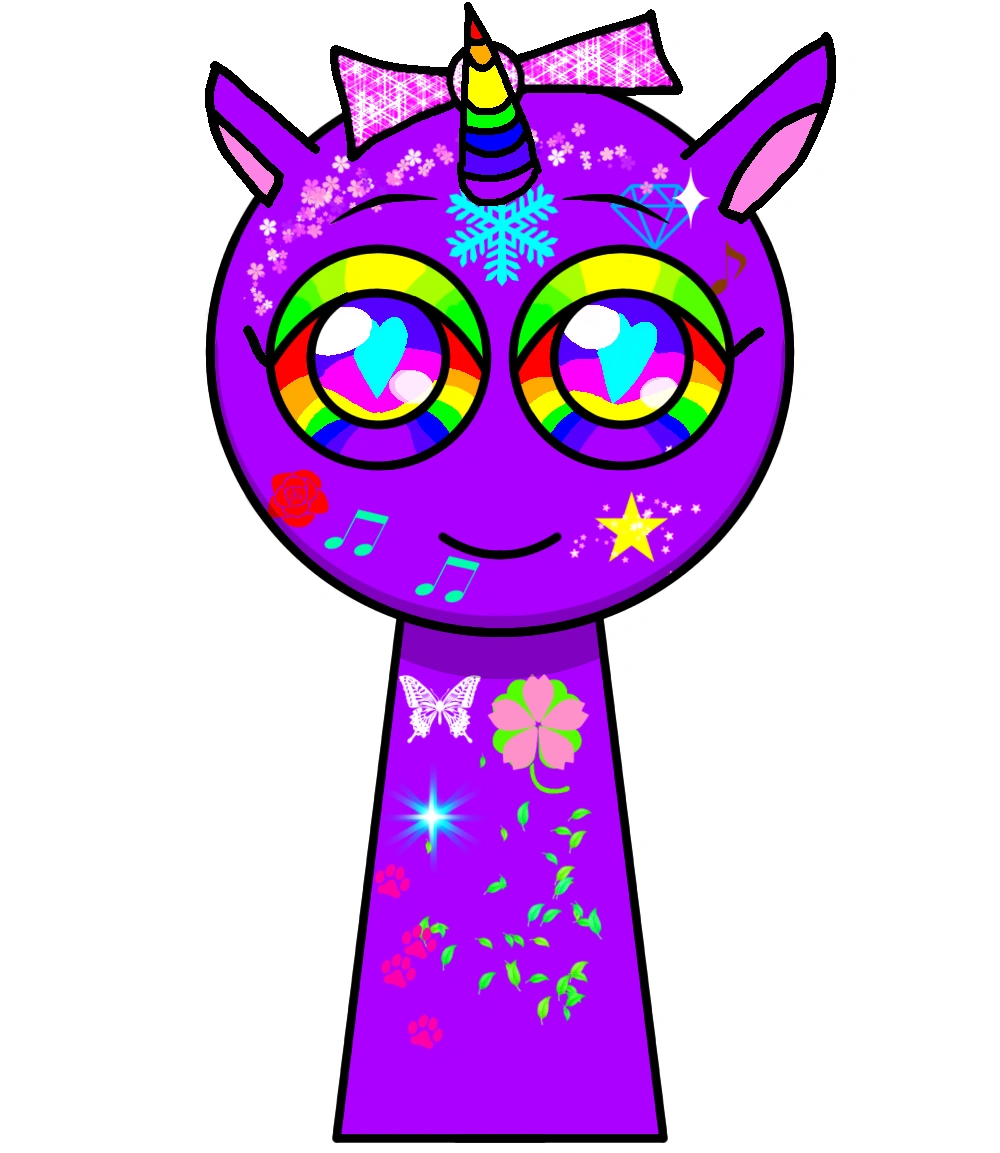 Mary Sue | Sprunki Fanon Wiki | Fandom