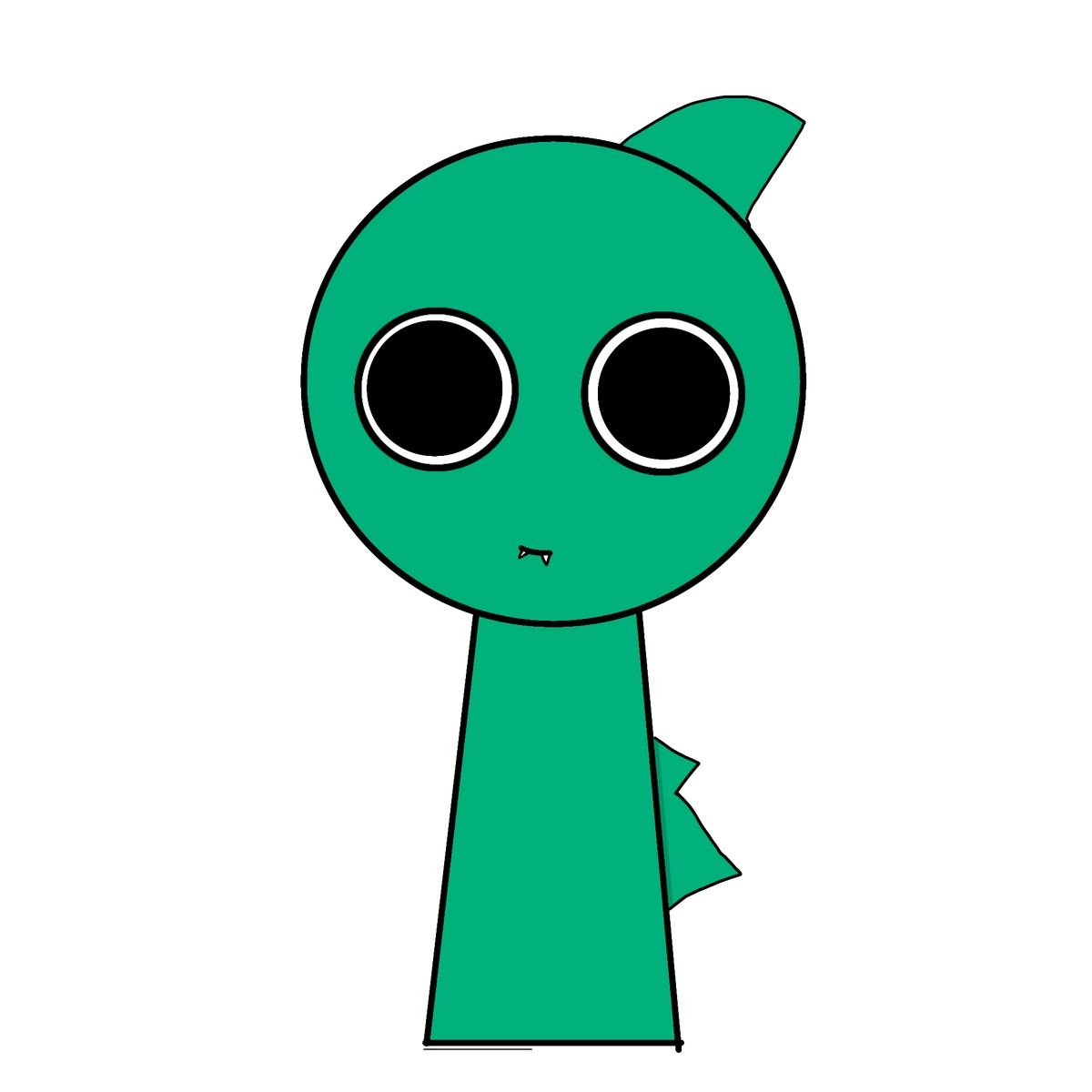 Sharkie | Sprunki Fanon Wiki | Fandom