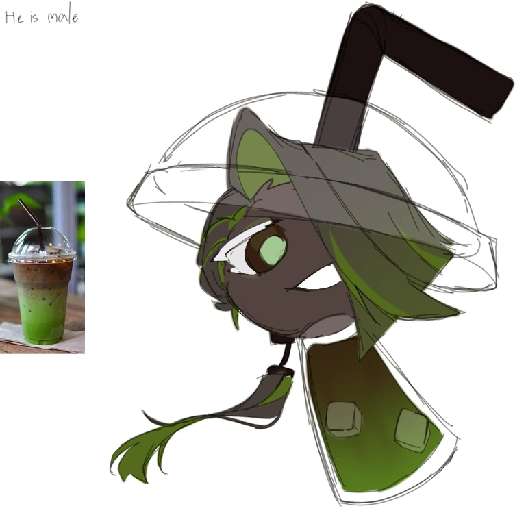 「☆ マチョコ ☆」 | Sprunki Fanon Wiki | Fandom