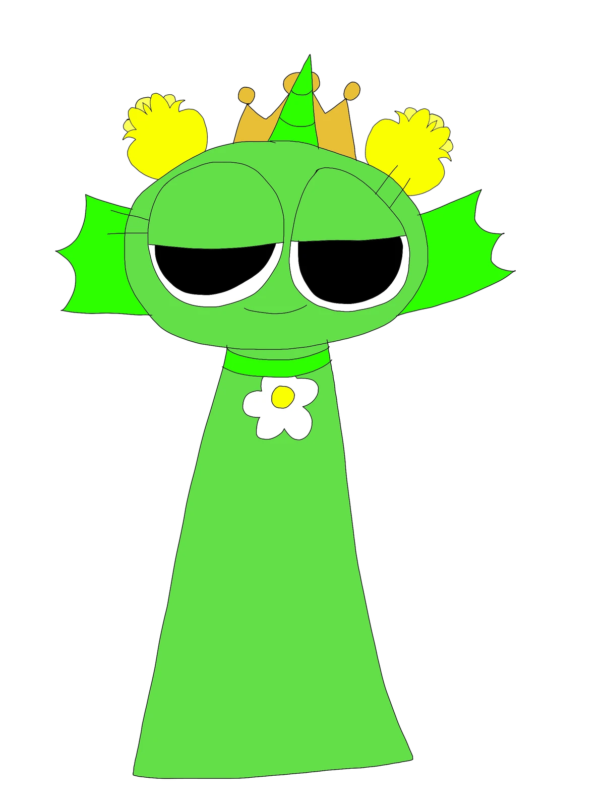 Princess Leia | Sprunki Fanon Wiki | Fandom