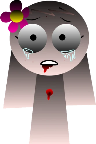 Rosa (Rose Pink) | Sprunki Fanon Wiki | Fandom