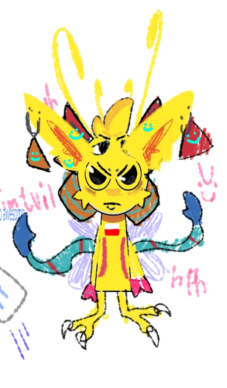 My super cool sprunkisona | Sprunki Fanon Wiki | Fandom