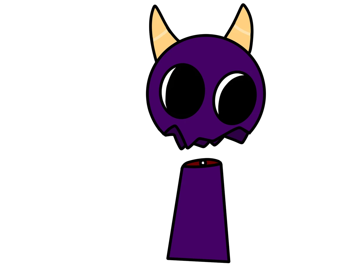 Safety Sprunki Durple | Sprunki Fanon Wiki | Fandom