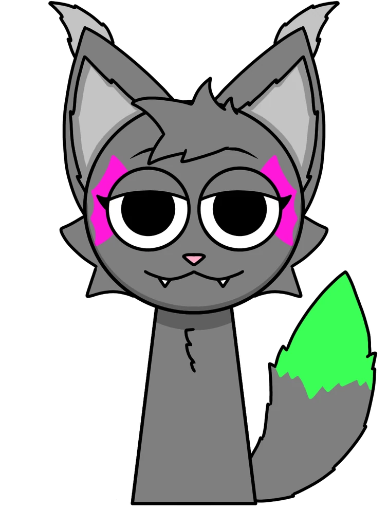 Cosmic The Fox | Sprunki Fanon Wiki | Fandom