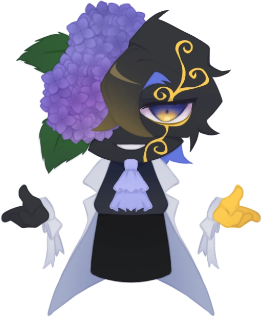 Hydrangea | Sprunki Fanon Wiki | Fandom