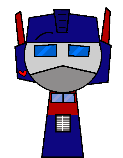 Optimus Prime | Sprunki Fanon Wiki | Fandom