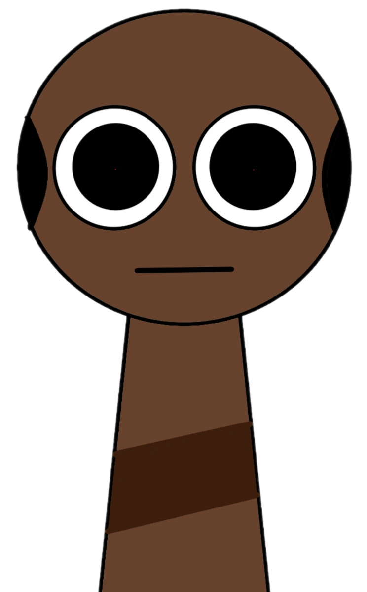 Anoro (Light Brown) | Sprunki Fanon Wiki | Fandom