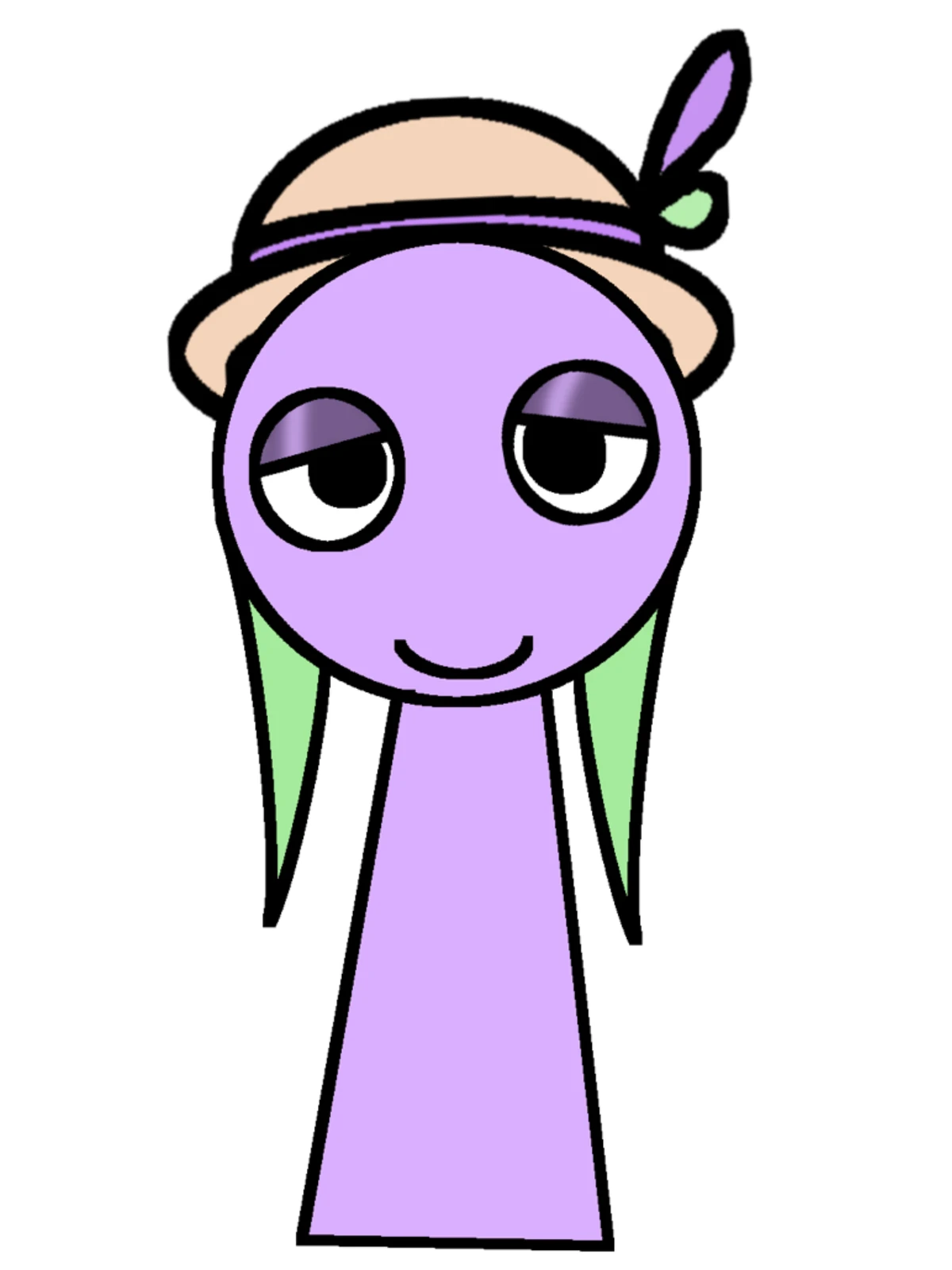 Flora (Lavender) | Sprunki Fanon Wiki | Fandom
