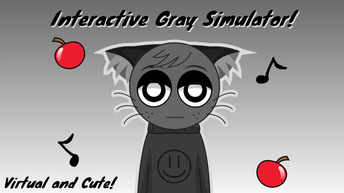 Interactive Gray Simulator - A Sprunki Fangame | Sprunki Fanon Wiki | Fandom