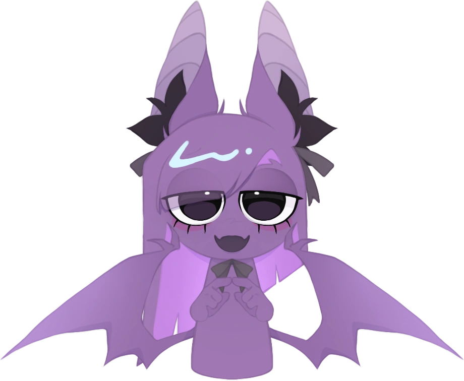 Nyla (Grey Purple) | Sprunki Fanon Wiki | Fandom