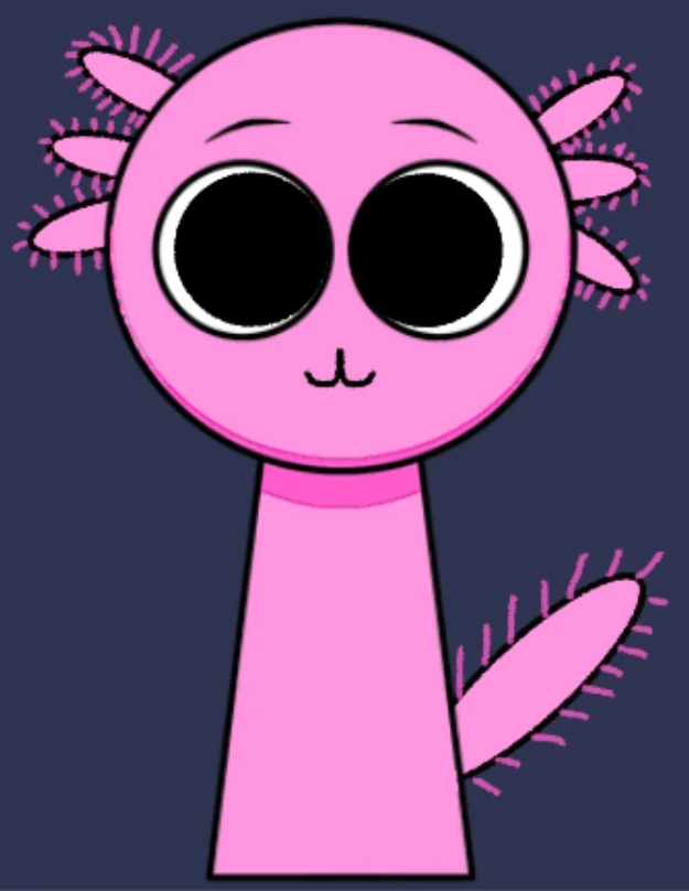 Axsi(Axalot) | Sprunki Fanon Wiki | Fandom