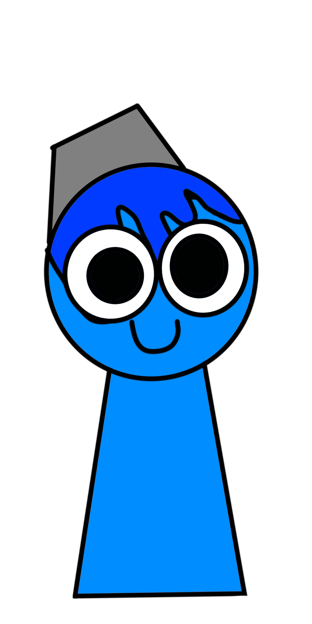 Berry (Cyan) | Sprunki Fanon Wiki | Fandom