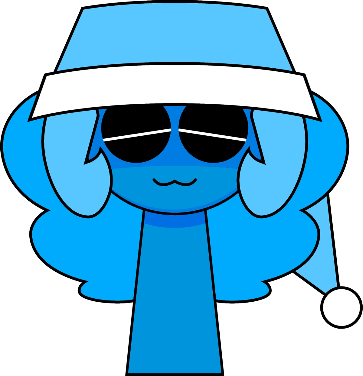 Celestial Blue | Sprunki Fanon Wiki | Fandom