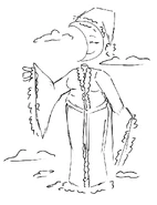 Mrs. Moon | Sprunki Fanon Wiki | Fandom