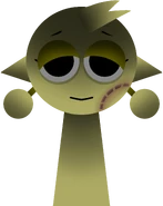 Sammy (StrawGold/LemonYellow) | Sprunki Fanon Wiki | Fandom