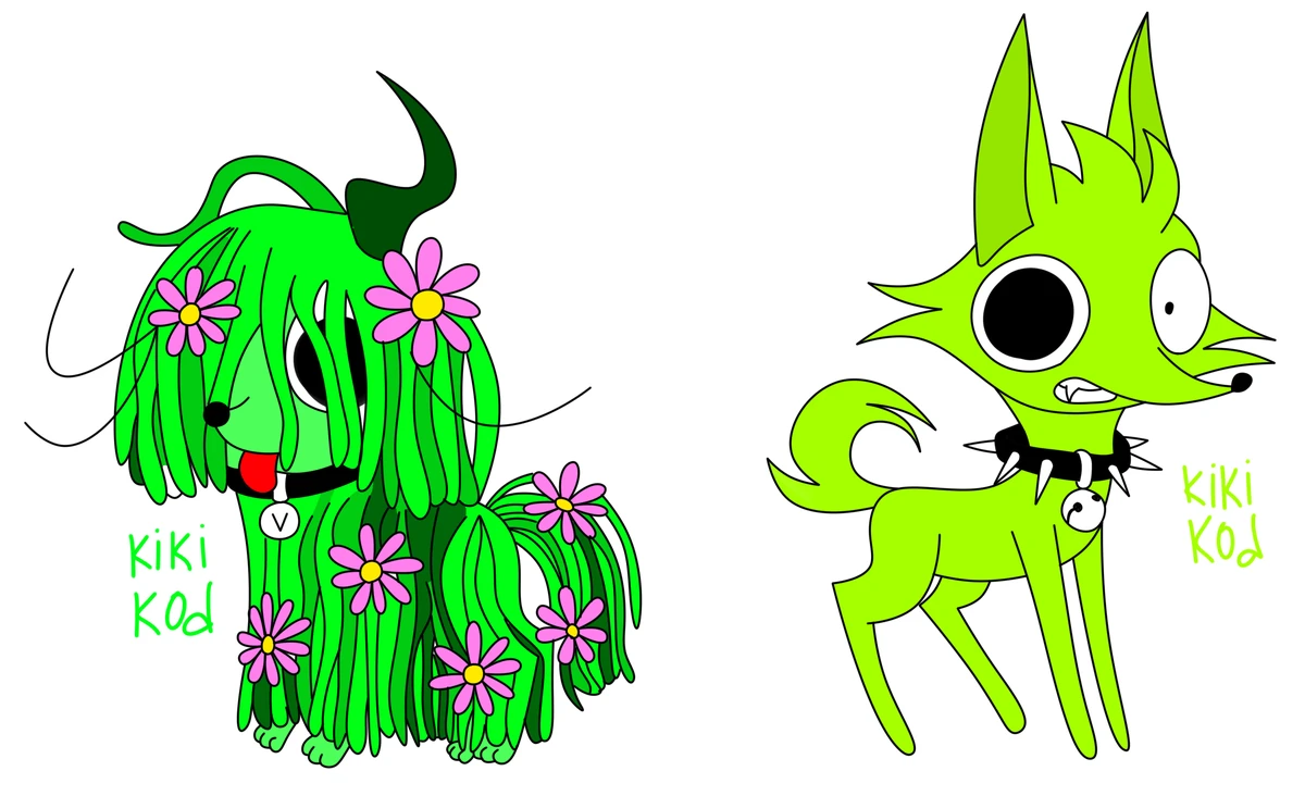 Crazy Dogs AU | Sprunki Fanon Wiki | Fandom