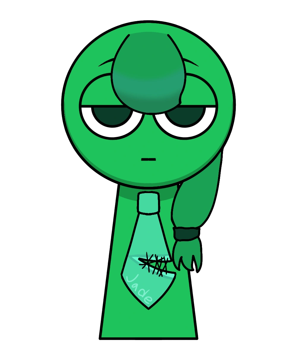 Jed | Sprunki Fanon Wiki | Fandom