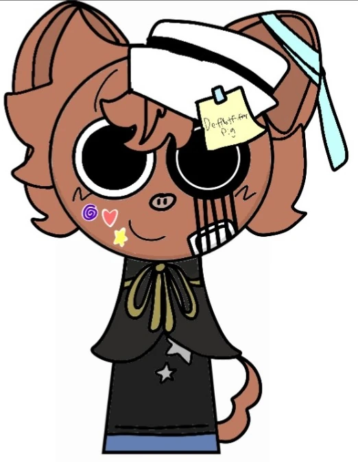 DefinitelyNotFiferPig | Sprunki Fanon Wiki | Fandom