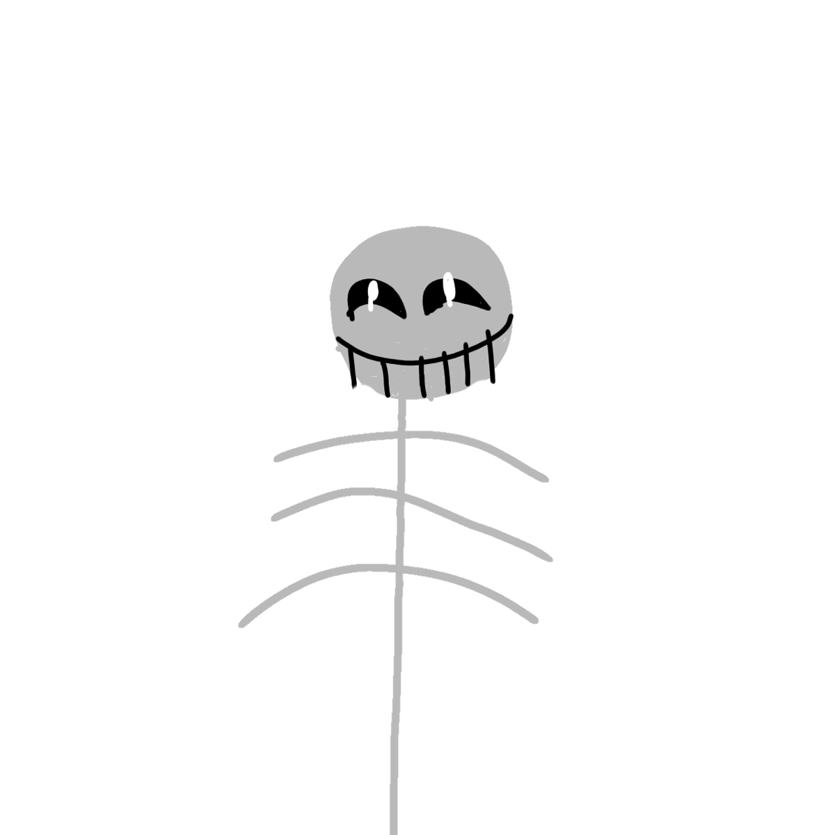 Skeleton | Sprunki Fanon Wiki | Fandom