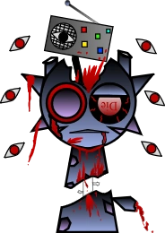 Horror Characters | Sprunki Fanon Wiki | Fandom