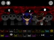 Sonic The Hedgehog | Sprunki Fanon Wiki | Fandom