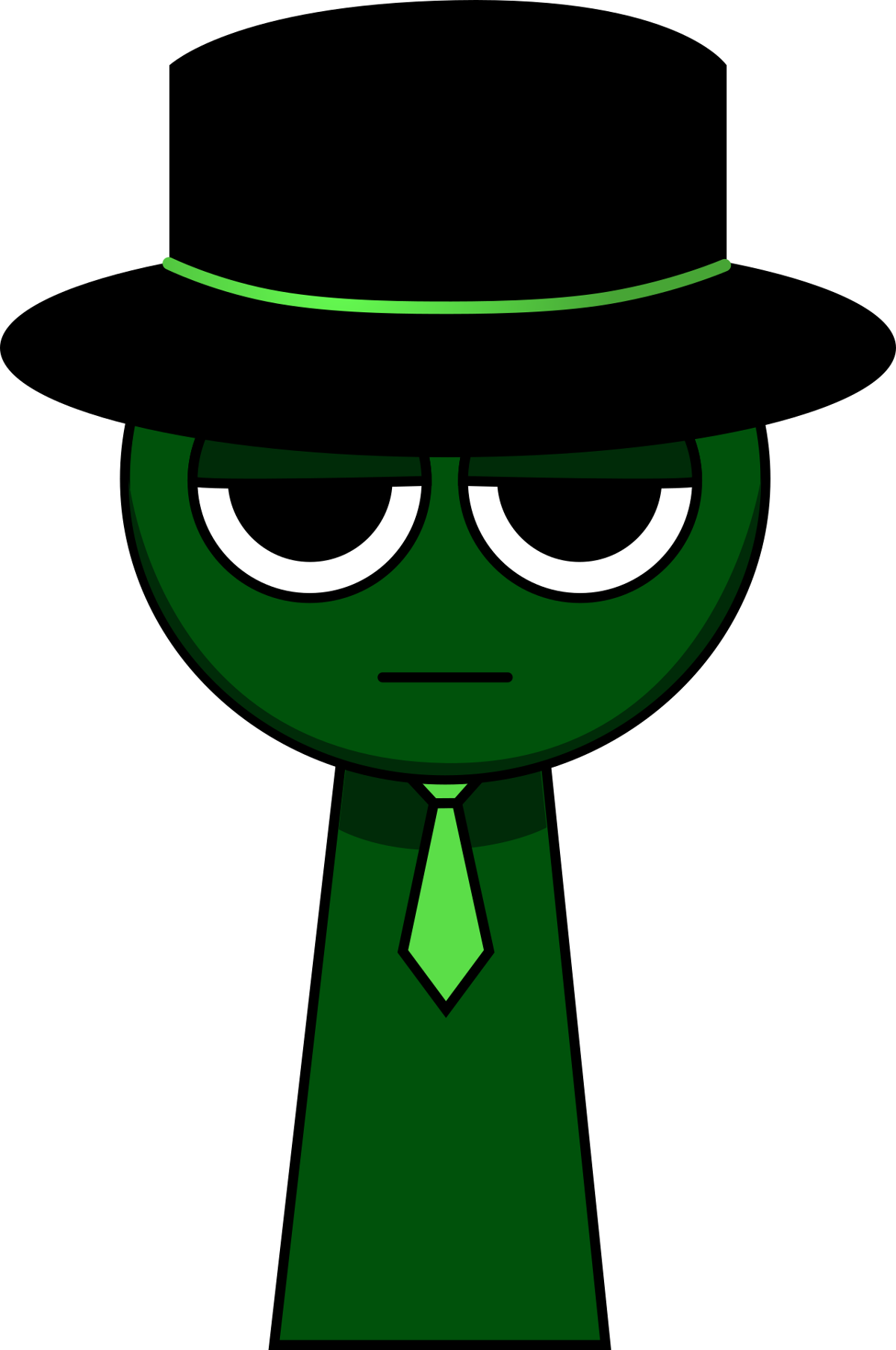 Dark Green (Northen) | Sprunki Fanon Wiki | Fandom