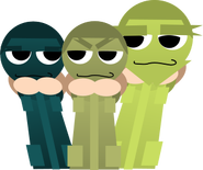 Goober, Kot, and Jot | Sprunki Fanon Wiki | Fandom