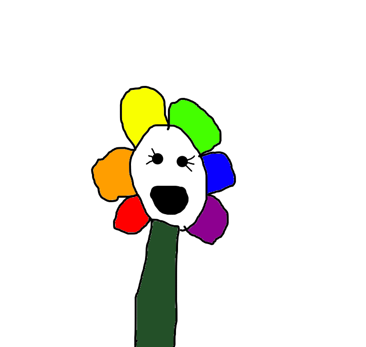 Ms. Flower | Sprunki Fanon Wiki | Fandom