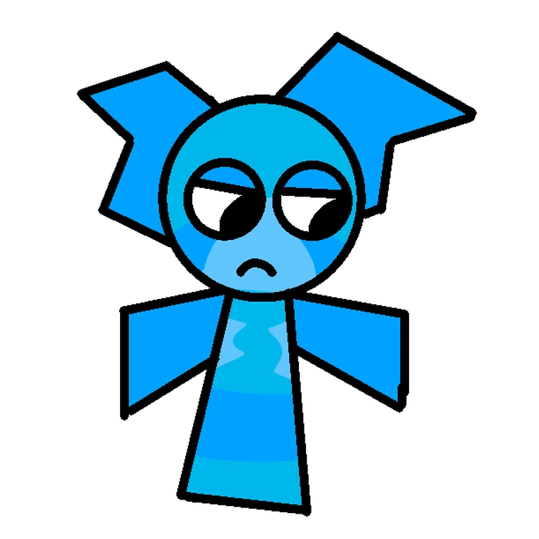 Process-cyan(Skyan) | Sprunki Fanon Wiki | Fandom