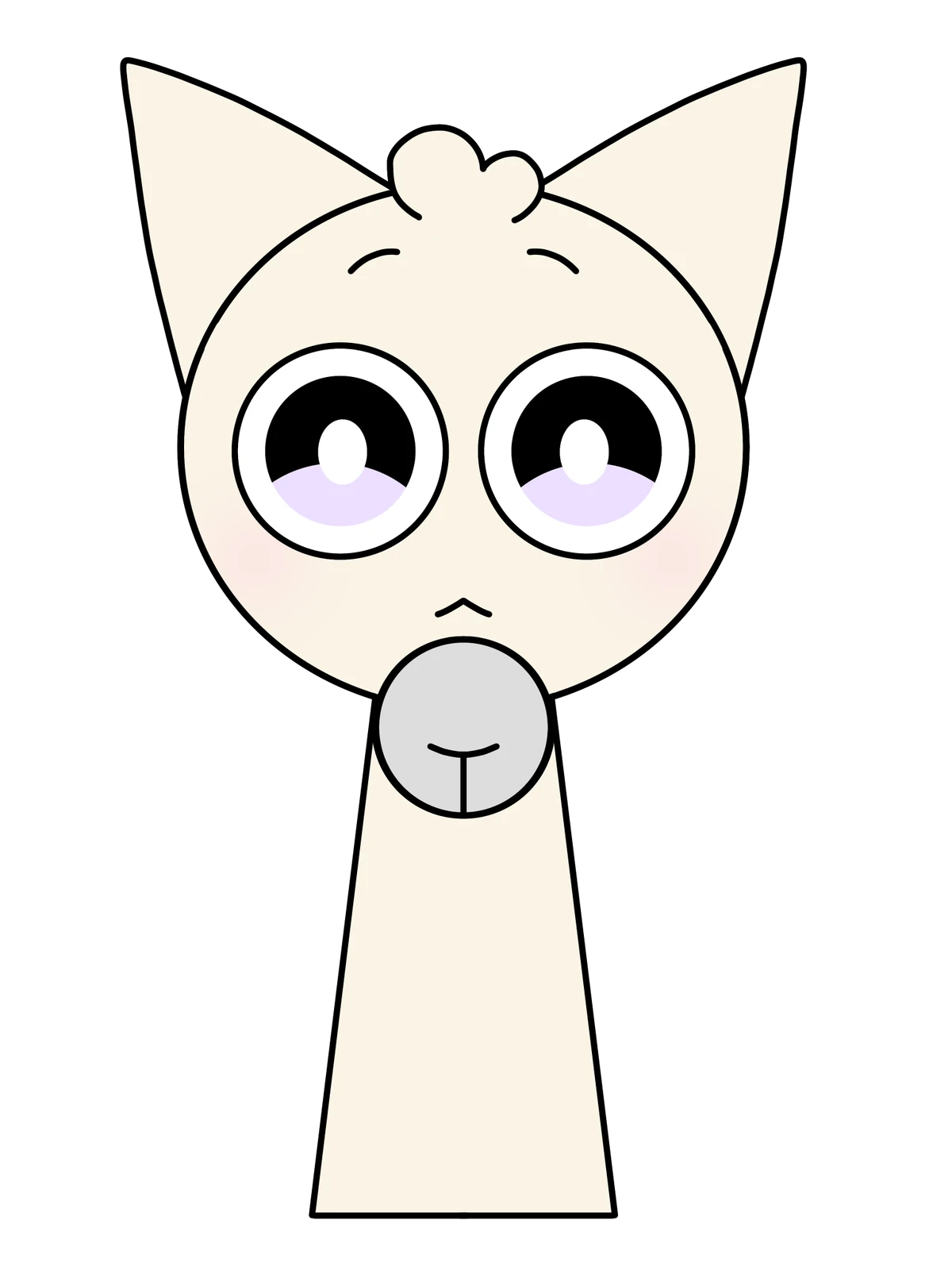 Cat | Sprunki Fanon Wiki | Fandom