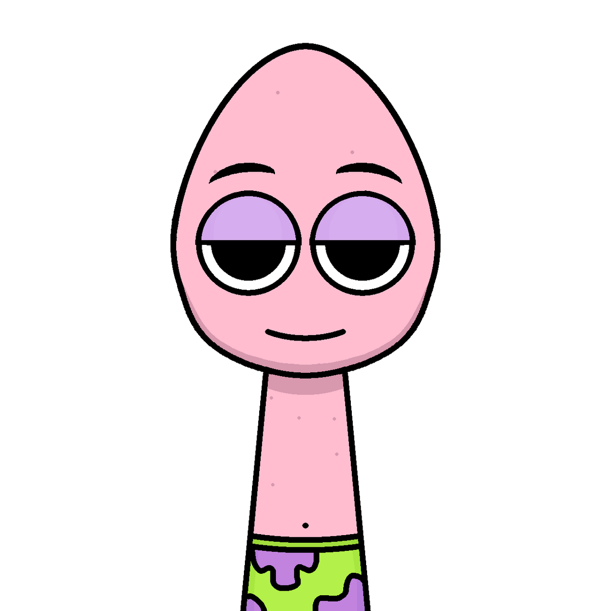 Patrick Star | Sprunki Fanon Wiki | Fandom